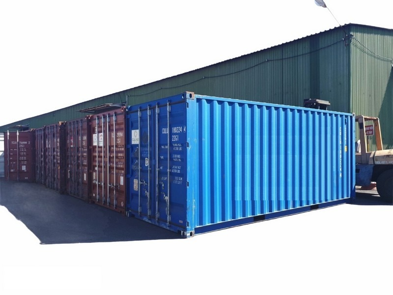 Container treo là gì? Vai trò và đặc điểm nổi bật